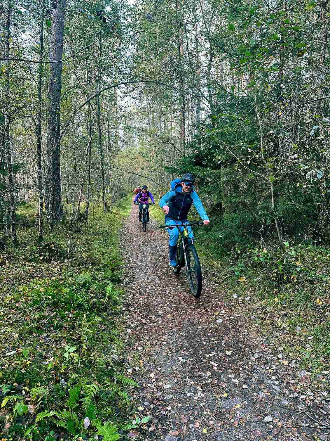 WHITEWATER RAFTING FROM VOSS – GRADE 3