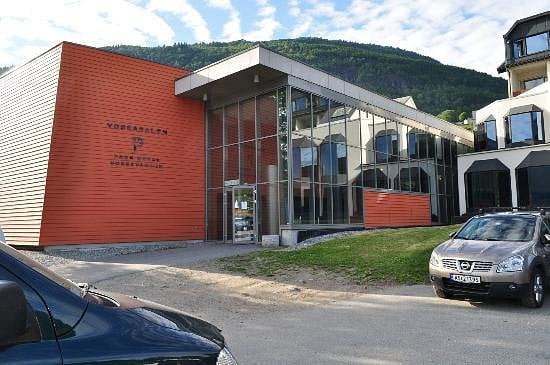 Find accommodation in Voss. Hotel Voss & Camping