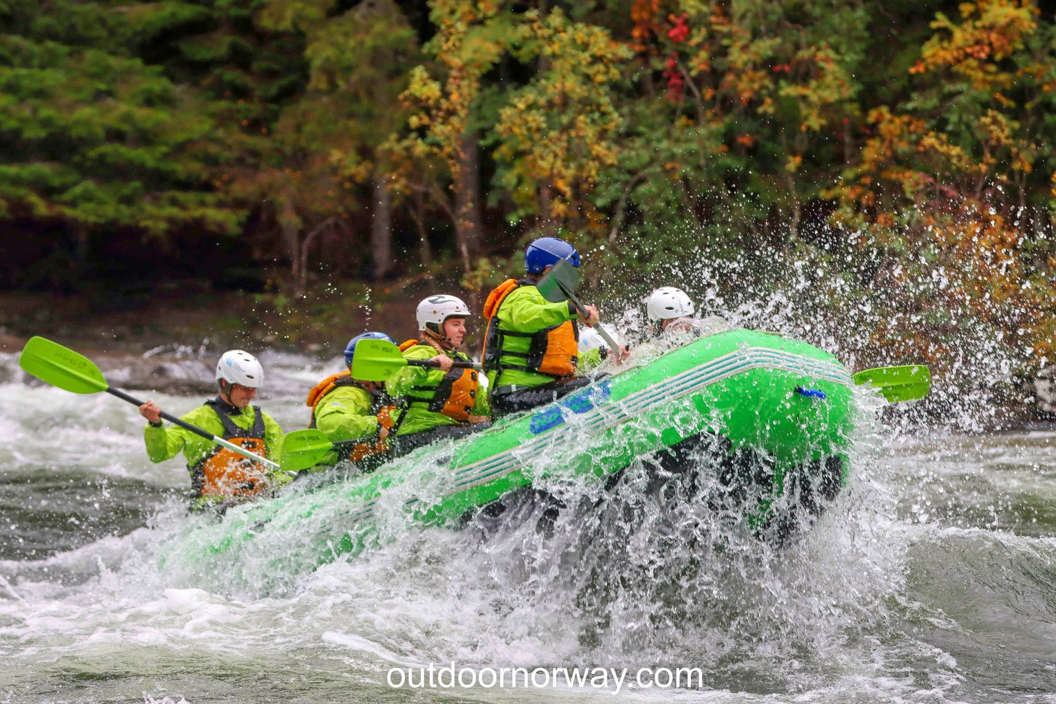 Outdoor Norway - Unique & Memorable Wilderness Experiences
